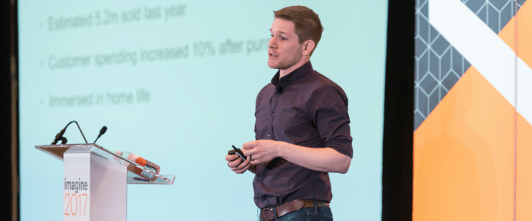 Introducing Ecommerce Evangelist Tom Robertshaw | Space 48