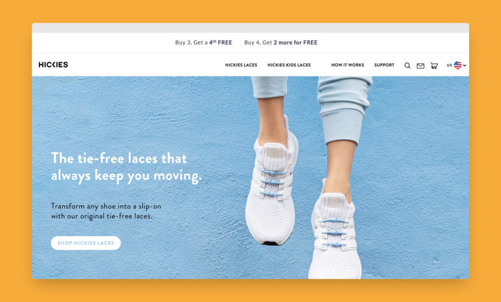 Best examples of BigCommerce Stores - Space 48