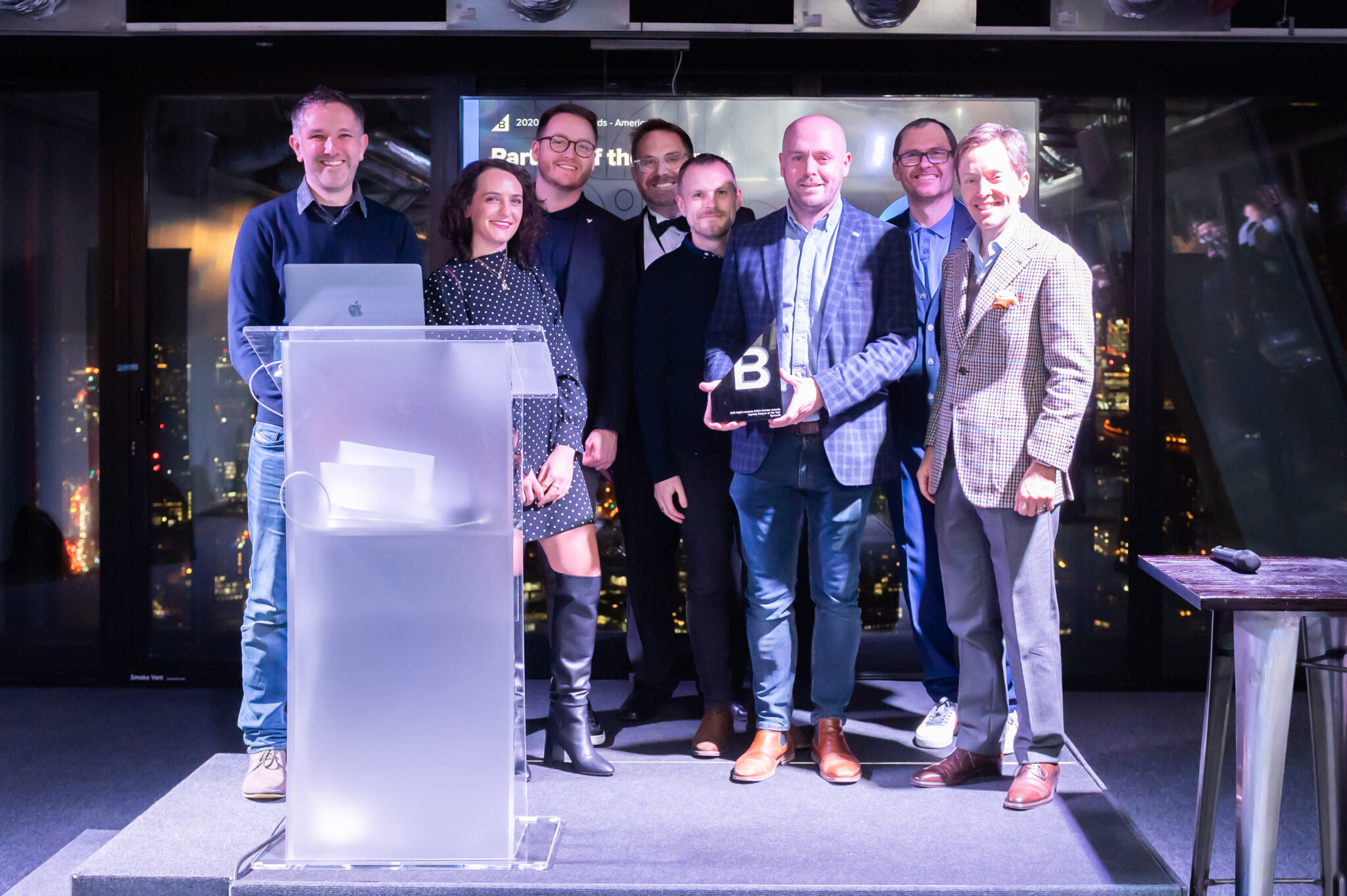 Space 48 2021 BigCommerce Agency Partner Awards | Space 48